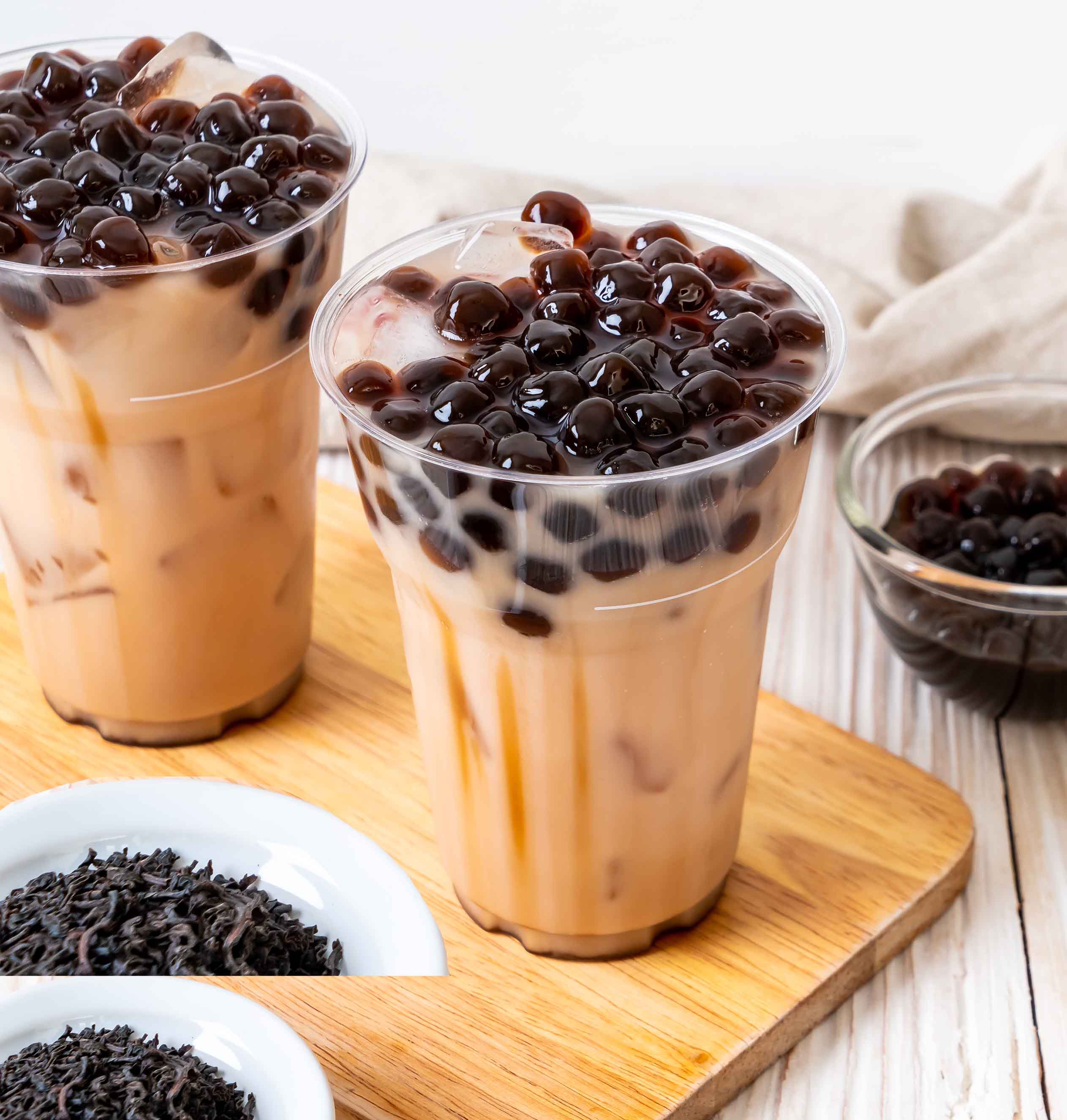 SMALL SIZE - BUBBLE TEA – POSSMEI USA ONLINE SHOP
