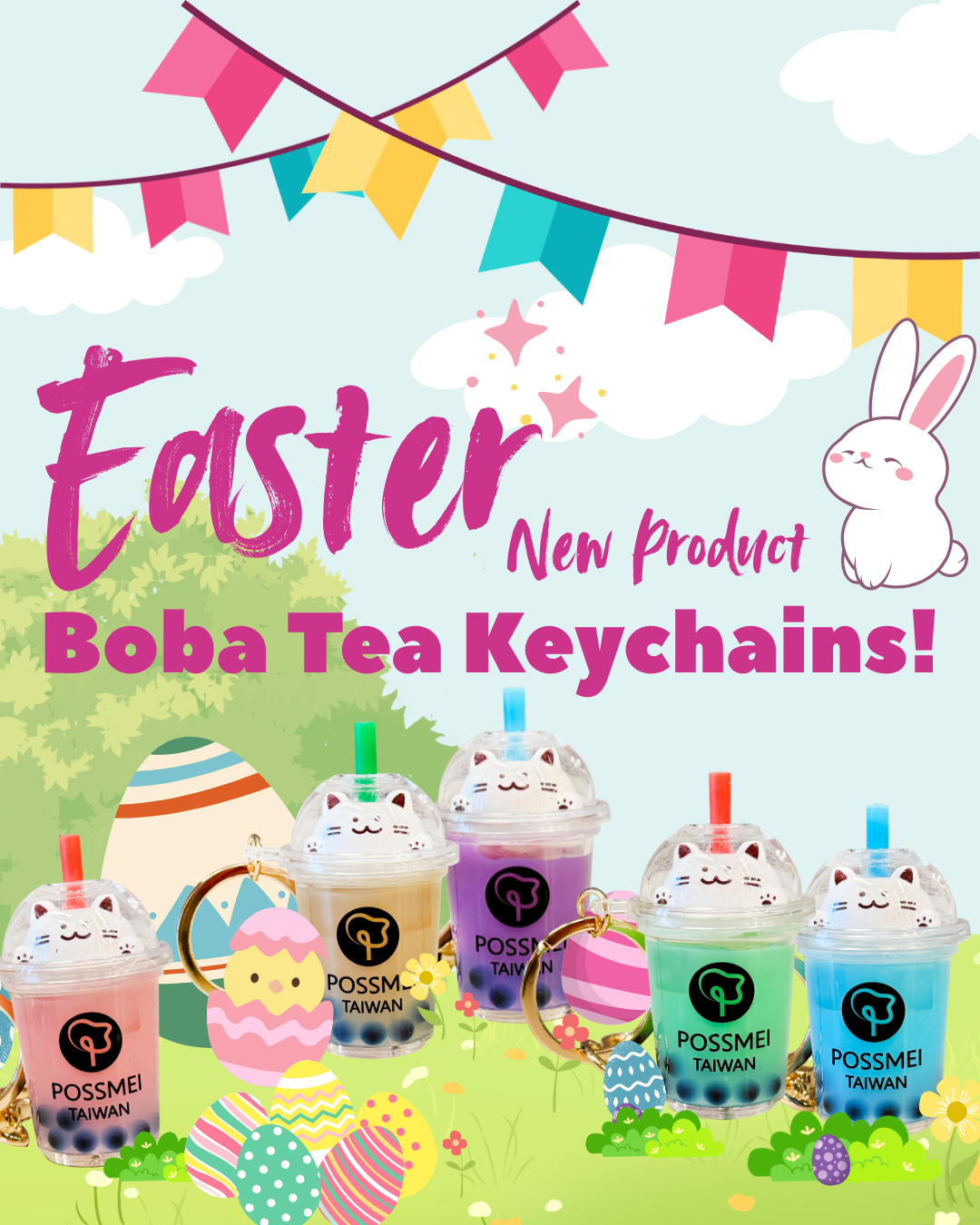 Possmei | Taiwan Boba Tea, Bubble tea Supplier from Taiwan – POSSMEI ...