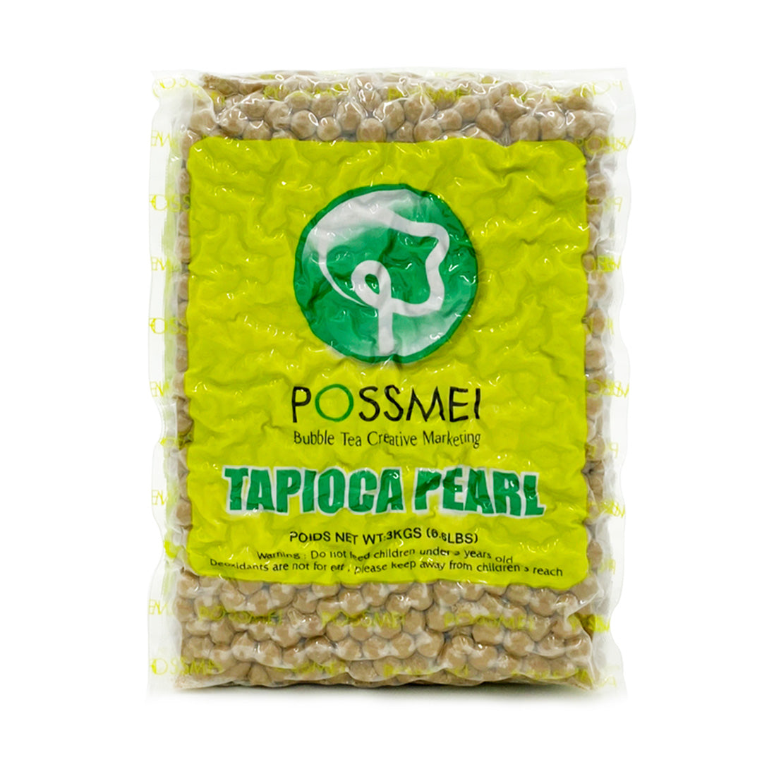 POSSMEI BOBA - TAPIOCA PEARLS | 6.6 LB (2.5) – POSSMEI USA ONLINE SHOP